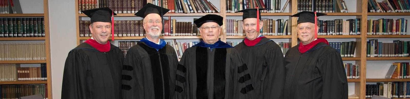 Geneva Reformed Seminary | Faith FPC, Greenville